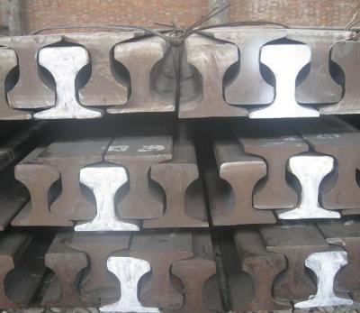 China MRS87B Railway Track Steel Straight Edge Metal Rail - Custom Length & Height, GB/ASTM/DIN Standards for sale
