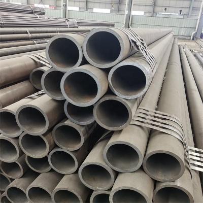 China High Strength Seamless Steel Tube Q235 L290 316 Stainless Steel Pipe 30mm Thickness Custom OD for sale