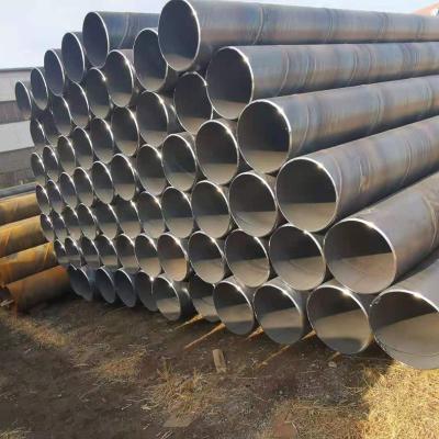 China High Performance Q235 Q195 Stainless Steel Spiral Pipe OD 21.3-1420mm WT 2.11-300mm for sale