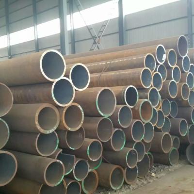China Seamless Steel Pipe L245 316L Stainless Steel 50mm to 630mm OD Hot Rolled Cold Drawn for sale