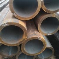 China 18mm OD Seamless Carbon Steel Tube 2.3mm Wall Thickness ASTM A53 Alloy Pipe 100-750mm Diameter Range for sale