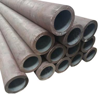 China Seamless Steel Tube A192 A226 A315 Cold Drawn for Boilers Heat Exchangers OD 6-600mm for sale