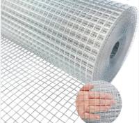 China 2x1x1 Meter Galvanized Welded Gabion Box with 4mm ZnAl Coated Iron Wire Mesh for Civil Engineering for sale