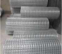 China 1.2m High Tension Galvanized Welded Fence Panels with PVC Coated Square Wire Mesh for Industrial Security for sale