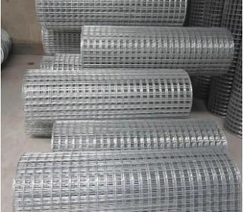 China 1.2m High Tension Galvanized Welded Fence Panels with PVC Coated Square Wire Mesh for Industrial Security for sale
