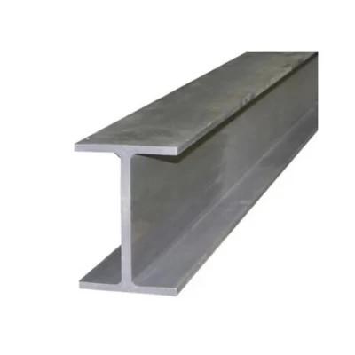 China Structural H Shape Hot Dip Galvanized Steel Beam U Channel 22-30 Day Delivery ±1% Tolerance for sale