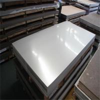 China AISI 201 202 304 316 430 Stainless Steel Sheet - 2B BA Mirror Finish - 0.1-100mm Thickness for sale