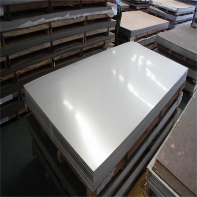 China AISI 201 202 304 316 430 Stainless Steel Sheet - 2B BA Mirror Finish - 0.1-100mm Thickness for sale