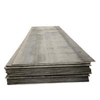 China 1mm-100mm Carbon Steel Plate Q235 Q345 Hot Rolled Sheet Metal 20,000 Tons Monthly Supply for sale