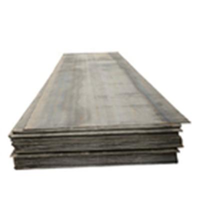 China 1mm-100mm Carbon Steel Plate Q235 Q345 Hot Rolled Sheet Metal 20,000 Tons Monthly Supply for sale