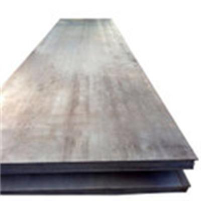 China Q355 A36 Hot Rolled Carbon Steel Plate 0.25-200mm Thickness for Structural Applications for sale