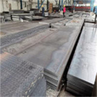 China HYX S235J2 S235JR Hot Rolled Carbon Steel Plate 0.25-200mm Thickness with ISO9001 Certification for sale