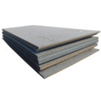 China Hot Rolled Carbon Steel Plate 0.25-200mm Thickness Q355 A36 Grade for Construction and Industrial Use for sale