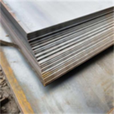 China A36 Hot Rolled Carbon Steel Plate 0.25-200mm Thickness 1000-3000mm Width for Industrial Applications for sale