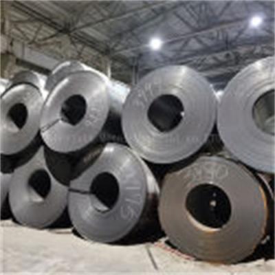 China St12 Cold Rolled Steel Coil 0.1-3.0mm Thickness 1000-6000mm Length for Automotive and Construction for sale