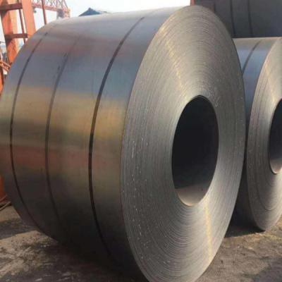 China 3-15MT Cold Rolled Galvanized Steel Coil 508mm/610mm Width with 270-500 N/mm² Tensile Strength for sale