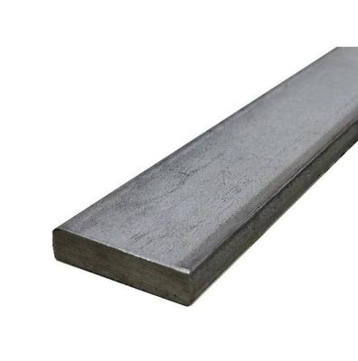 China Hot Dipped A36 Carbon Steel Flat Bar 50mm x 10mm 12ga - Industrial Grade Construction Material for sale