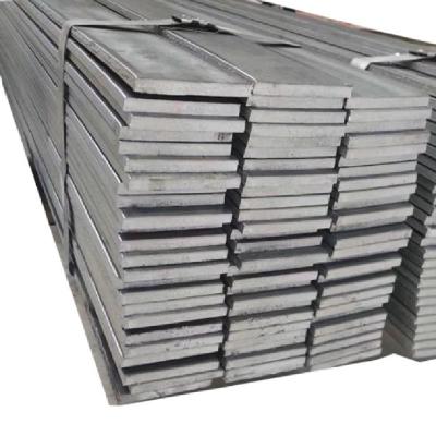 China 12mm Stainless Steel Square Bar for Concrete Construction - Cold Rolled Flat Bar 10-400mm Width Range for sale