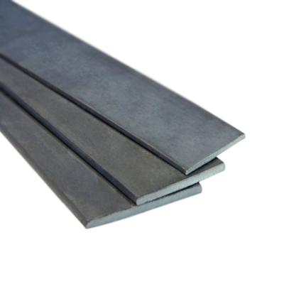 China ASTM A36 Q195 Q235 Carbon Steel Flat Bar 12-300mm Width 3-60mm Thickness Hot Rolled for sale