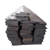 China Q345B Cold Drawn Stainless Steel Flat Bar 80x25mm Polished Surface - A36 Q195 Q215 Q235B Grades for sale