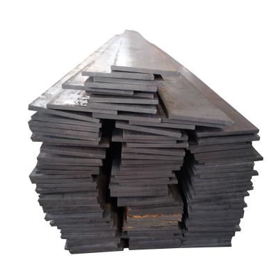 China Q345B Cold Drawn Stainless Steel Flat Bar 80x25mm Polished Surface - A36 Q195 Q215 Q235B Grades for sale