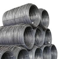 China ASTM GB HRB335 HRB400 HRB500 B500b Carbon Steel Rebar 1-12m Building Material for sale