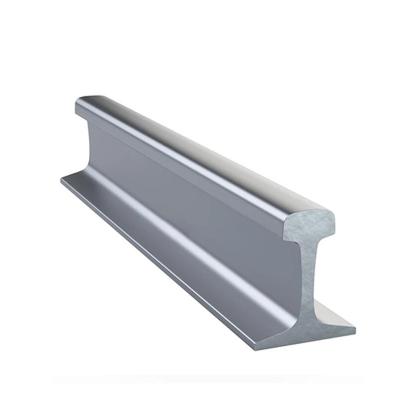 China Q235 55Q Hot Rolled Steel Rail 12m-30m Length 3mm-24mm Thickness for Railway Track Systems for sale