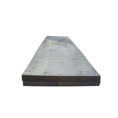 China Hot Rolled Carbon Steel Sheet Q235B Q345b 1.0-25.0mm for Building and Bridge Construction for sale