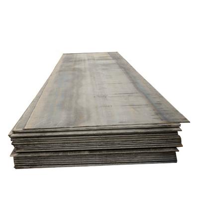 China Carbon Steel Plate 250-550 MPa Yield Strength for Construction and Industrial Equipment for sale