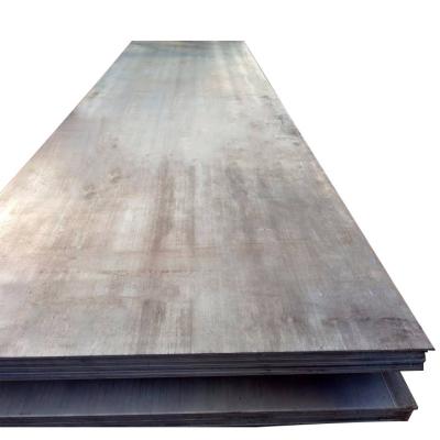 China Hot Rolled Carbon Steel Plate 0.25-200mm Thick 1000-12000mm Length for Heavy Duty Industrial Use for sale