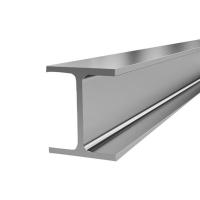 China ASTM A36 A572 Hot Rolled Galvanized Carbon Steel H Beam 6m 12m for Construction for sale