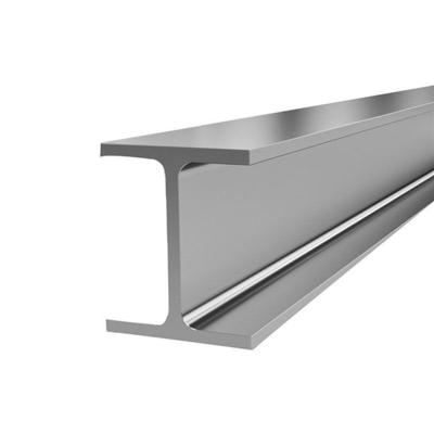 China ASTM A36 A572 Hot Rolled Galvanized Carbon Steel H Beam 6m 12m for Construction for sale