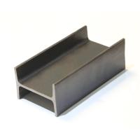 China Hot Rolled Galvanized Carbon Steel H Beam ASTM A36 A572 S235jr S355 SS400 6m 12m for sale