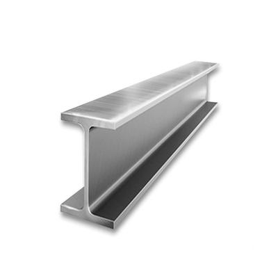China Hot Rolled Structural Steel H Beam Q235B Q345B SS400 6m 12m Length for Building Construction for sale