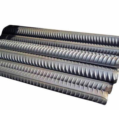 China Hot Rolled Deformed Steel Rebar 10mm 12mm 16mm for Construction HRB400 HRB500 for sale