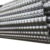 China Deformed Steel Rebar 6mm to 32mm HRB400 HRB500 12m Length for Construction for sale