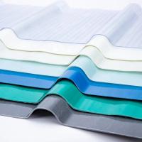 China Zinc Coated Corrugated Metal Roofing Sheet 0.12-2.0mm Thickness 600-1500mm Width Galvanized Steel Panel for sale