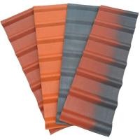 China PPGI Corrugated Galvanized Steel Roof Sheet 0.12-2.0mm Building Material for sale