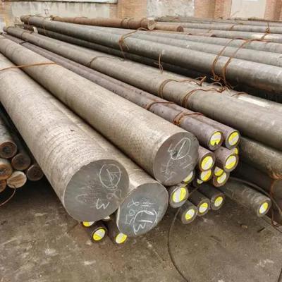China Carbon Steel Round Rods 6-120mm ASTM AISI 1045 1008 1095 S45C S20c S235jr for sale