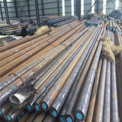 China Carbon Steel Round Bar Q235 A36 6-120mm Diameter for Construction and Machinery for sale