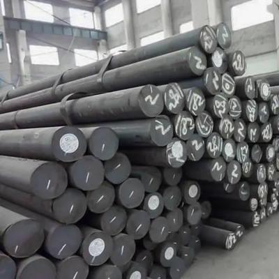 China Q195 Q235 Carbon Steel Round Rod 6-120mm Diameter 3-12m Length for Construction for sale