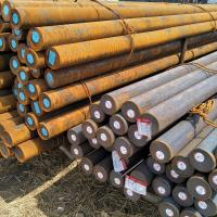 China Cold Rolled Hot Dipped Carbon Steel Round Rod 12mm Hollow Mild Steel Bar for sale