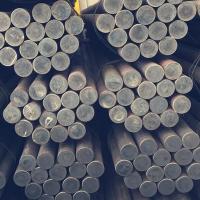 China Hot Rolled Carbon Steel Rods 4mm-800mm Diameter Q235 42CrMo4 A105 for Industrial Use for sale