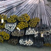 China Q235 Carbon Steel Round Bar Rod 6-120mm Diameter Custom Length for sale