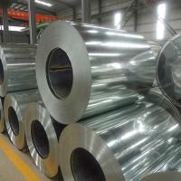 China Hot Dipped Galvanized Steel Coil DX51D DX52D 0.125-7.0mm Thickness 600-1500mm Width for sale