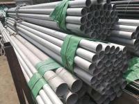 China Square Brushed Polished Welded Stainless Steel Tube Pipe 304 316L 0.2-150mm for sale
