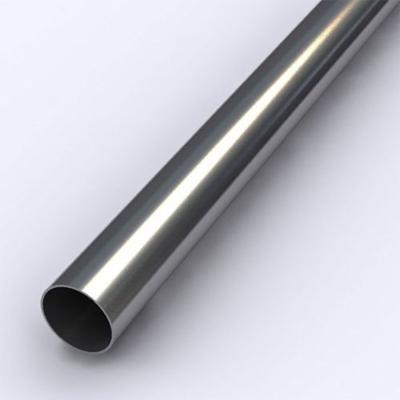 China Stainless Steel Seamless Pipe 304 316L 904L 0.2-150mm Thickness 6-1120mm OD for sale