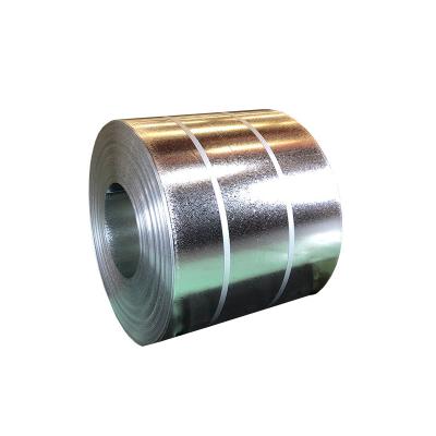 China Hot Dipped Galvanized Steel Coil ASTM A653 G90 DX51D Z275 Z350 0.125-7.0mm for sale