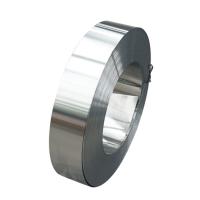 China Stainless Steel Coil Strip 304 316L 201 430 0.1-300mm Thickness for Industrial Use for sale