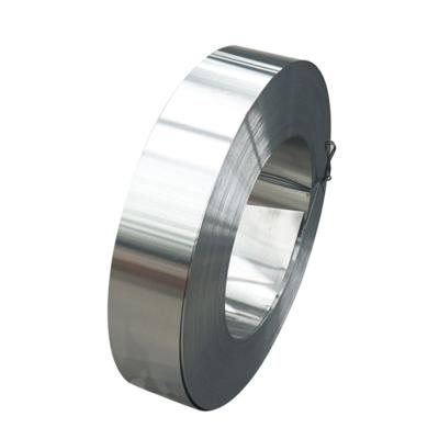 China Stainless Steel Coil Strip 304 316L 201 430 0.1-300mm Thickness for Industrial Use for sale